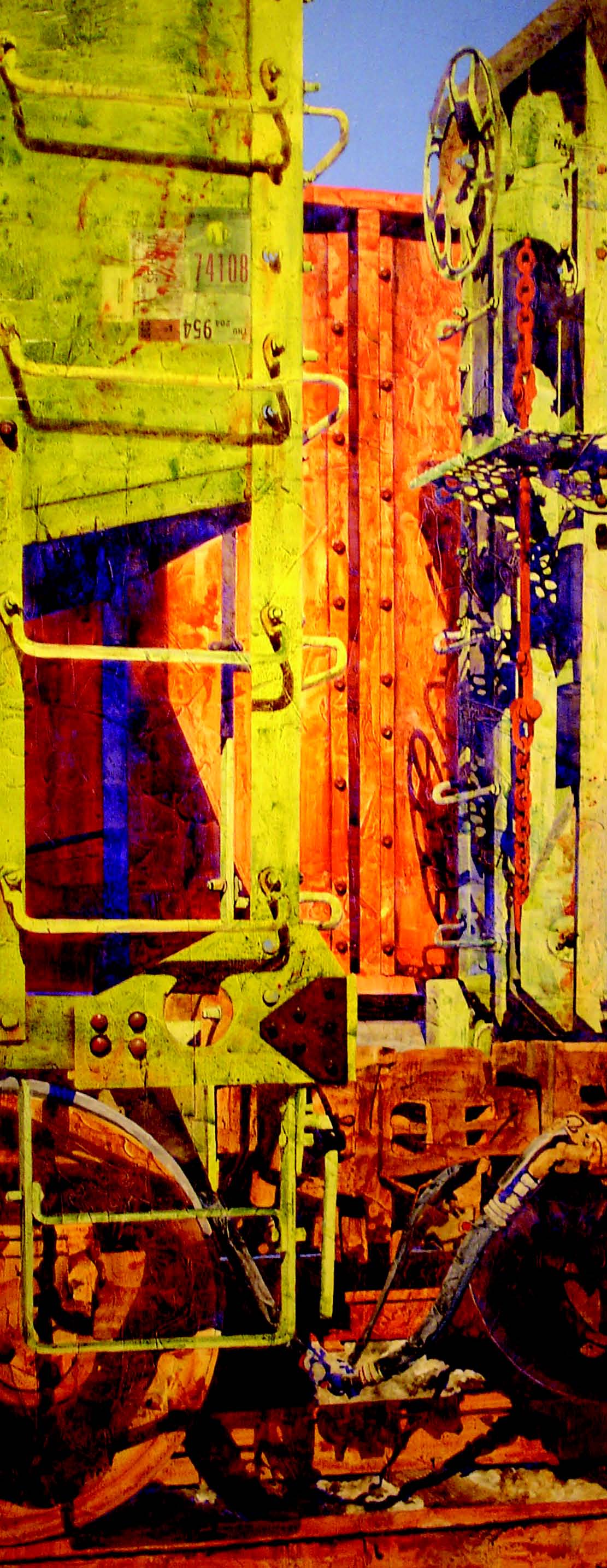 Nancy Stark – VIA Noke Magazine