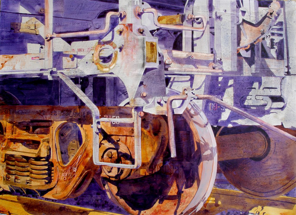 Nancy Stark – VIA Noke Magazine